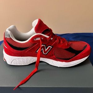 New Balance | Shoes | New Balance 202r Team Red | Poshmark